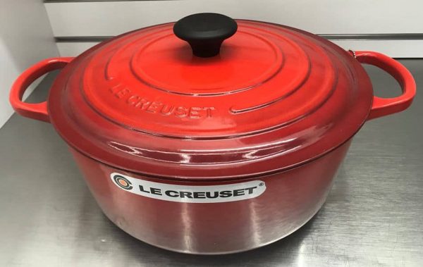 Le Creuset Sizes by Letter ‘Cookware Size Guide'