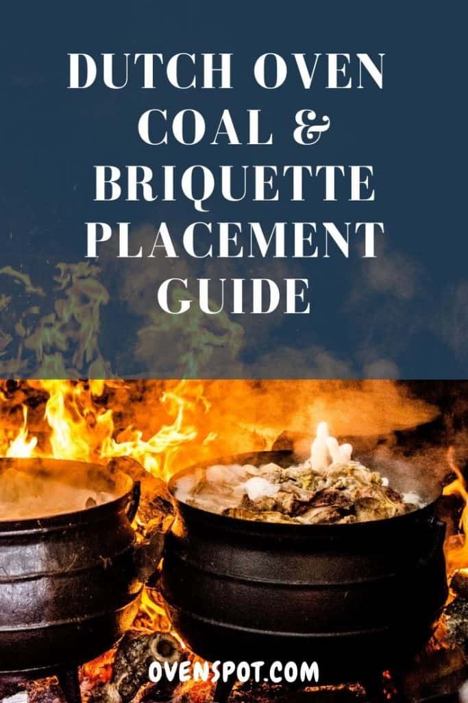 Dutch Oven Temperature Guide Pin 1 - OvenSpot