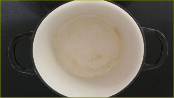 Enameled Cast Iron Sticking? Stop It Sticking Today!