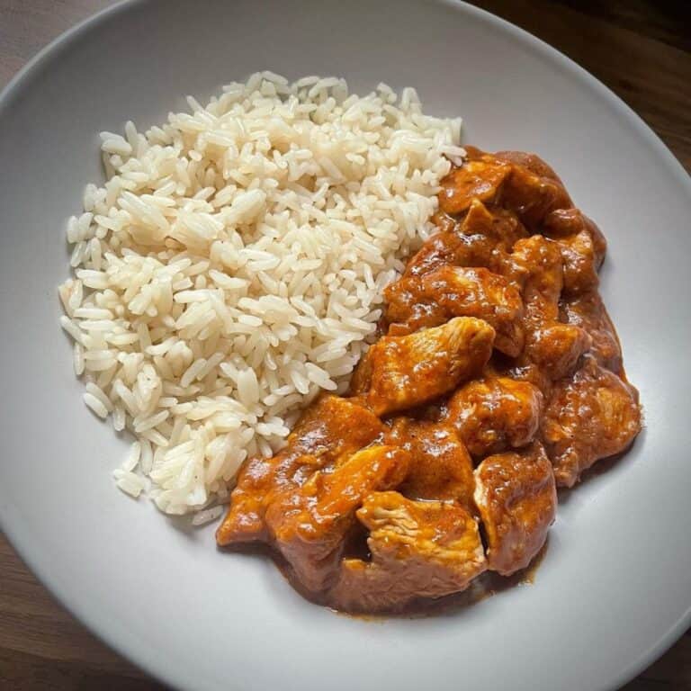 Dutch Oven Chicken Curry: Easy and Delicious - OvenSpot