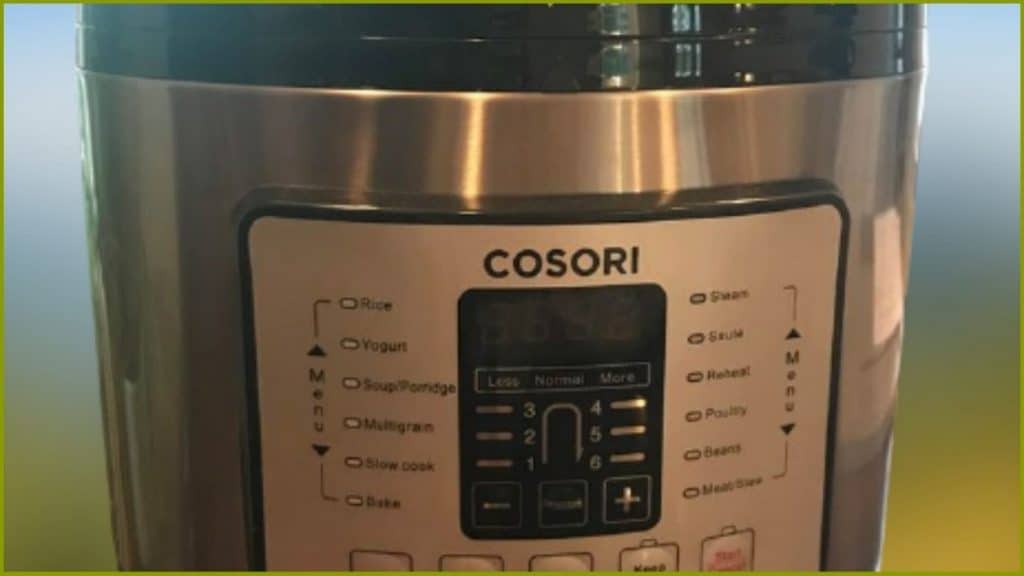 COSORI Mini 2 Qt Programmable Multi-Cooker 2025