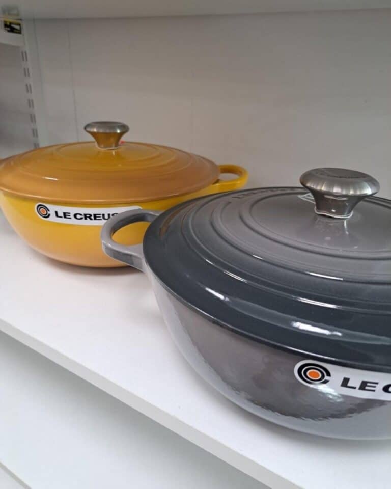 Le Creuset Color Guide: Color Inspiration for Home Cooks