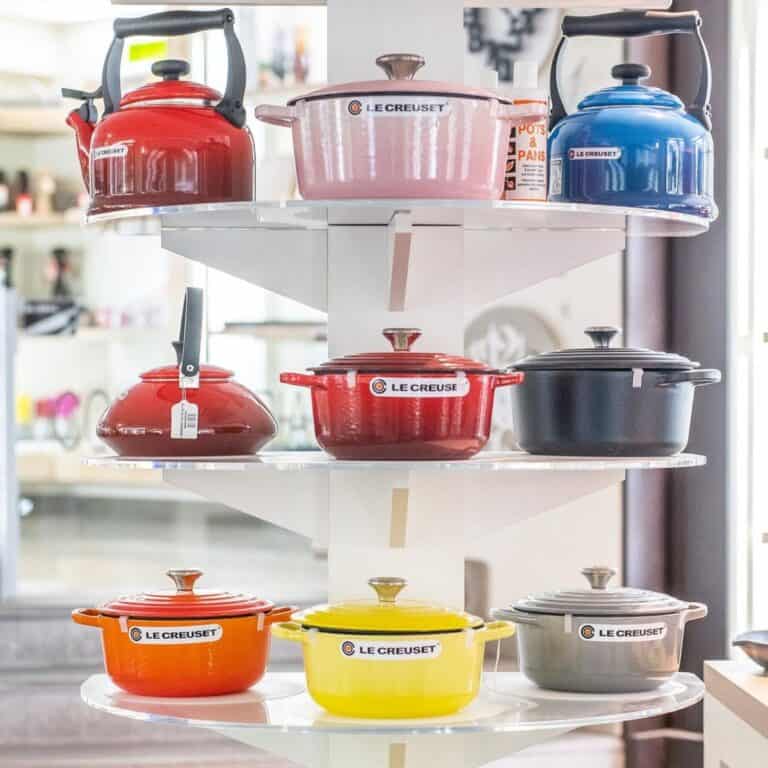 Le Creuset Color Guide for 2025 - OvenSpot
