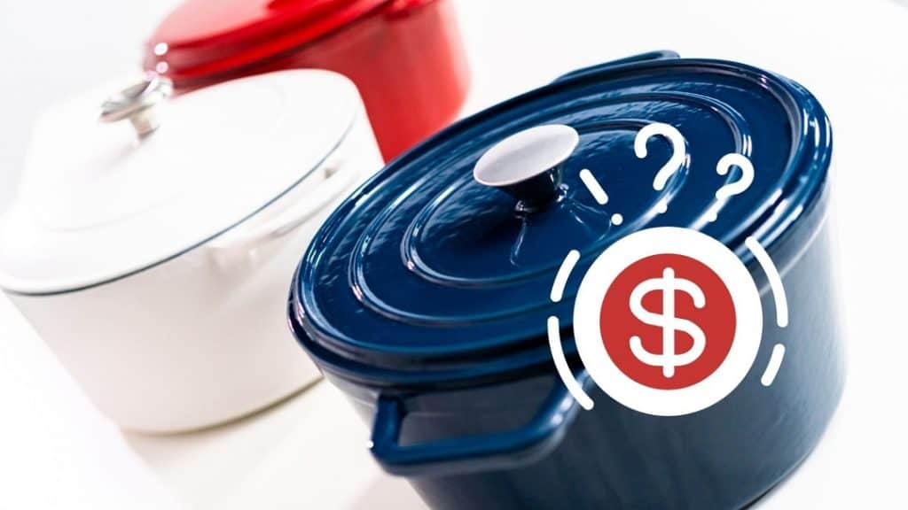 How Much Do Dutch Ovens Cost Material Price Comparison