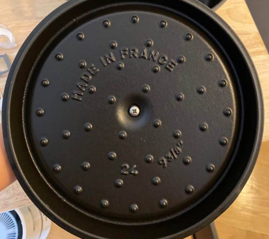 Staub Cocotte Sizes: Choosing the Right Size Dutch Oven