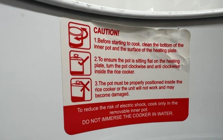 How to Clean a Rice Cooker - OvenSpot