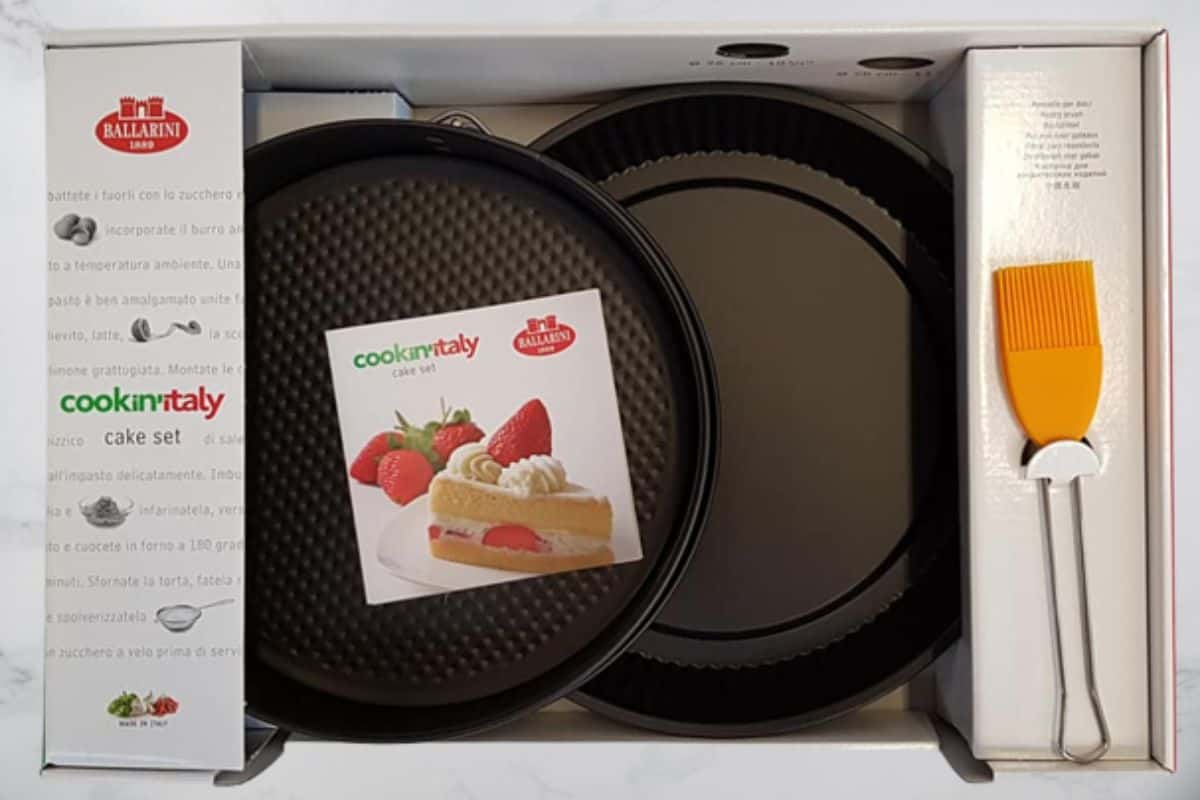 Where is Ballarini Cookware Made? (Italy?) - OvenSpot