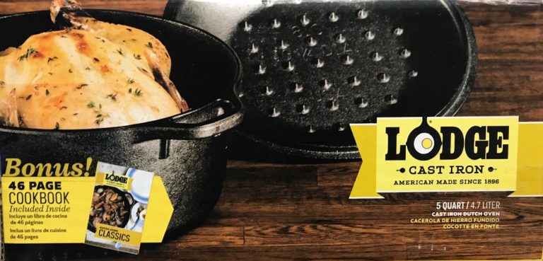 Where is Lodge Made: Are Lodge products made in the USA?