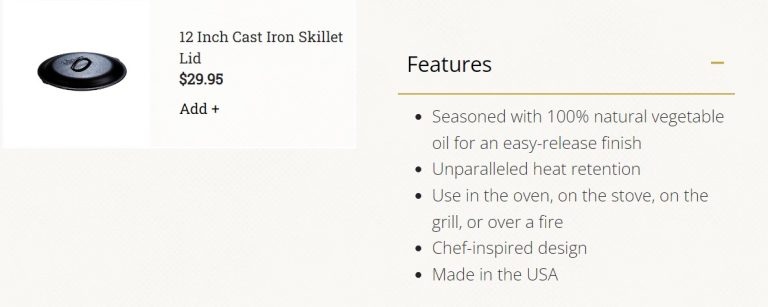 Where is Lodge Made: Are Lodge products made in the USA?