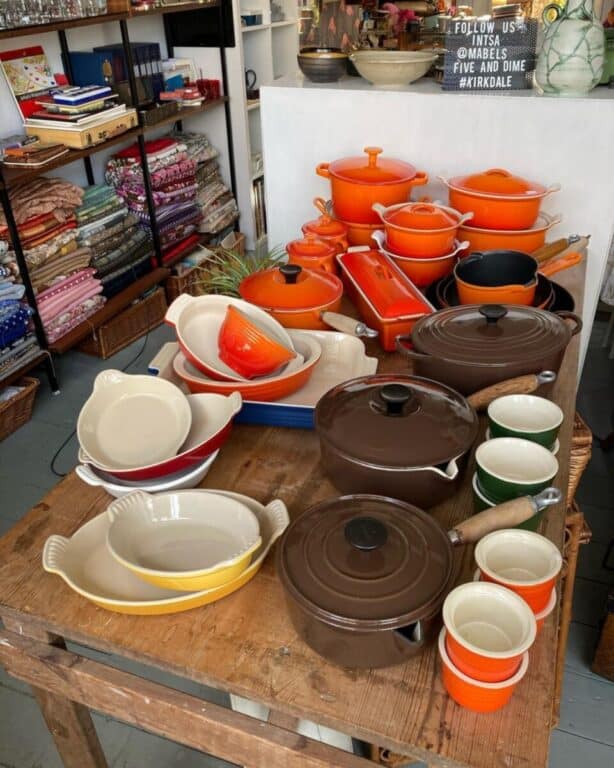 Vintage Le Creuset Cookware - OvenSpot
