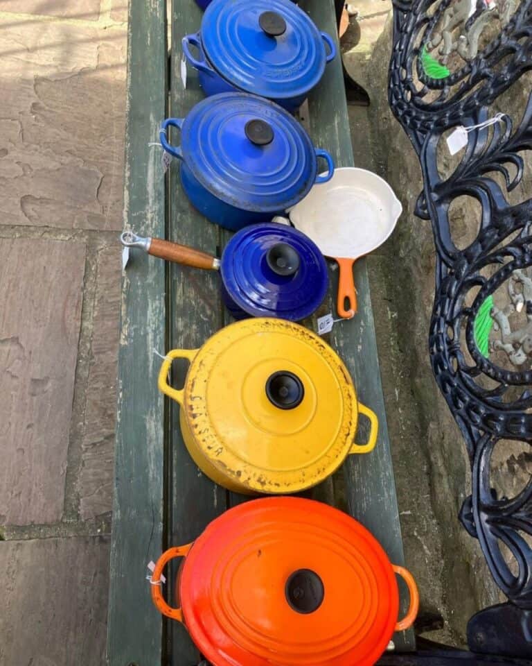Vintage Le Creuset Cookware - OvenSpot