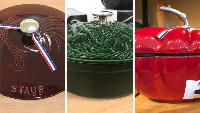 Staub Cocotte Sizes: Choosing the Right Size Dutch Oven