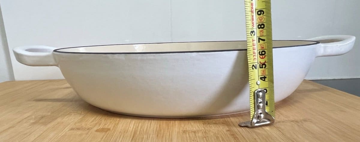 What is the Best Size Braiser to Buy? - OvenSpot