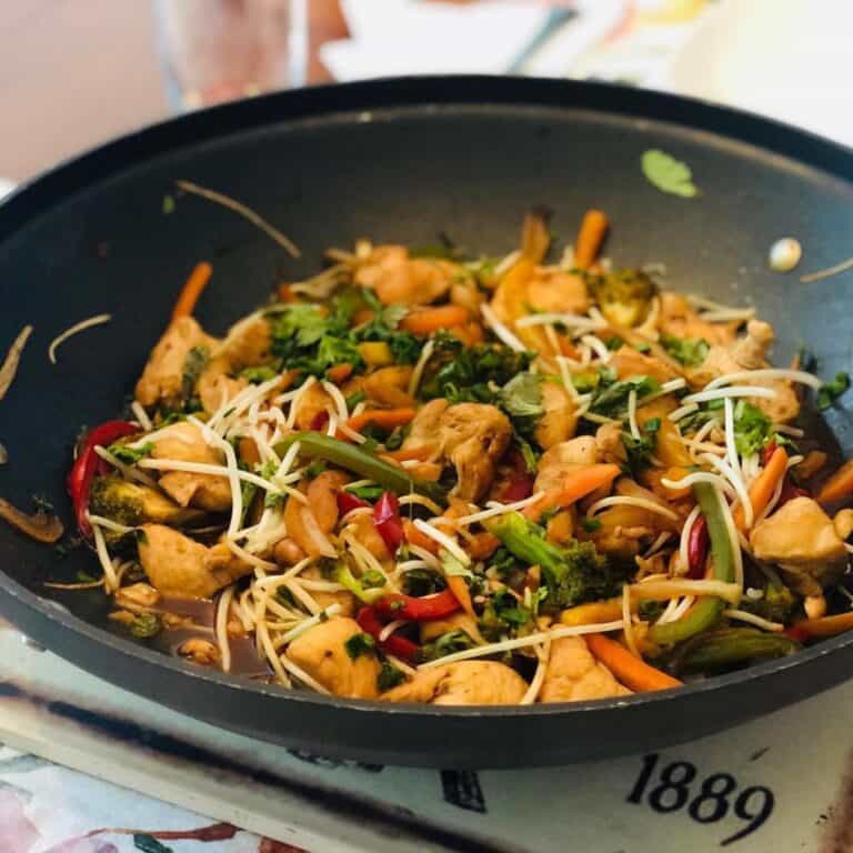 Wok Sizes Explained: Which Wok Is Right for You?