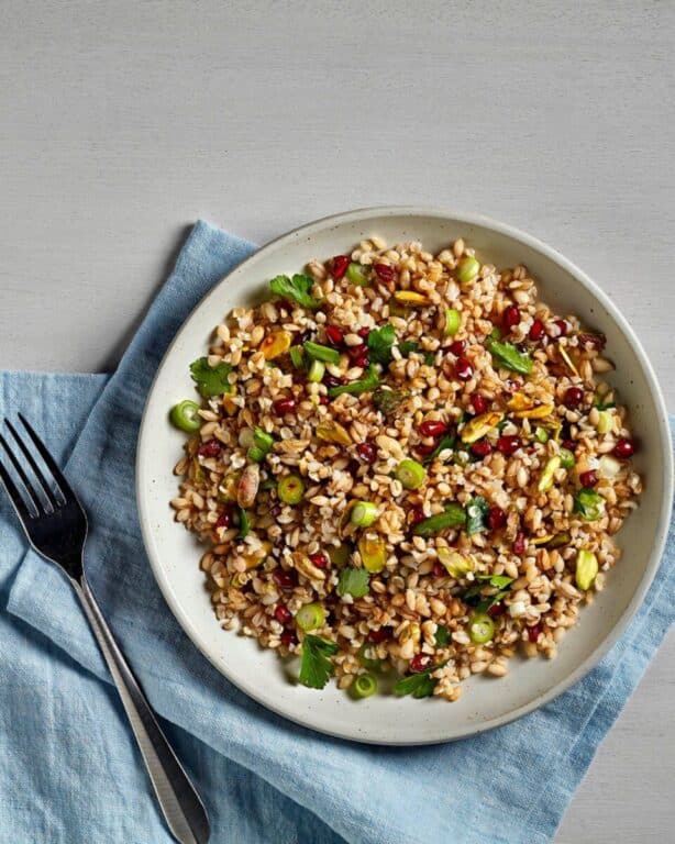 How to Cook Barley in a Rice Cooker: Easy