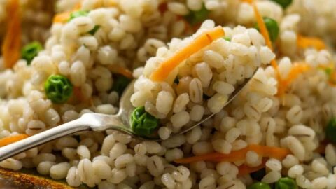 How to Cook Barley in a Rice Cooker: Easy