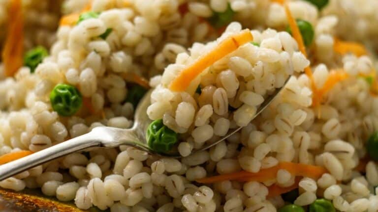 How to Cook Barley in a Rice Cooker: Easy