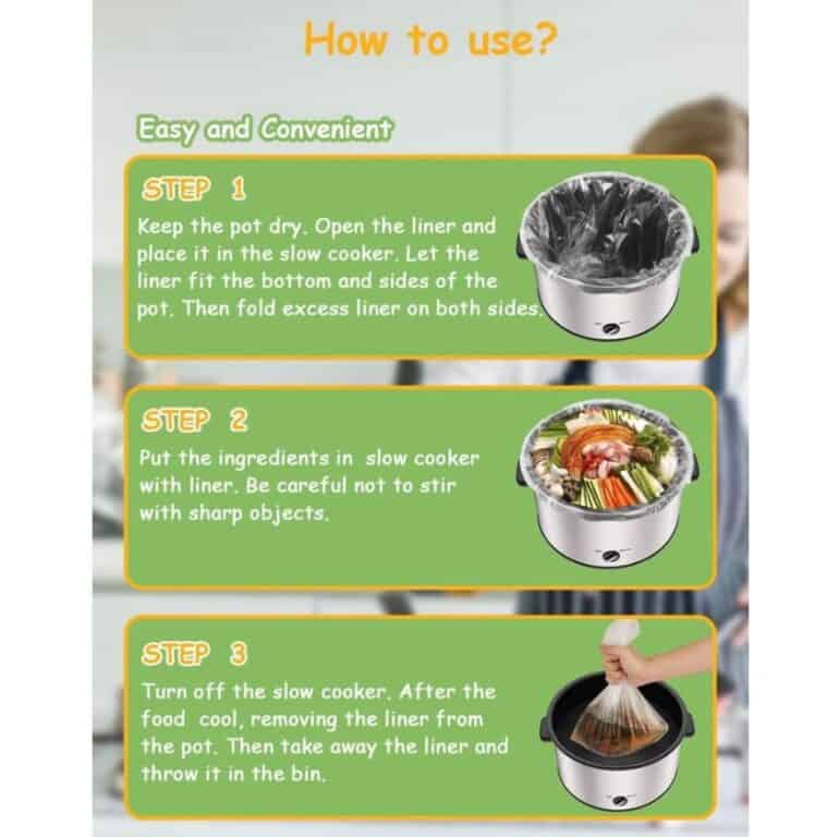 Are Slow Cooker Liners Safe? Plastic Use and Alternatives