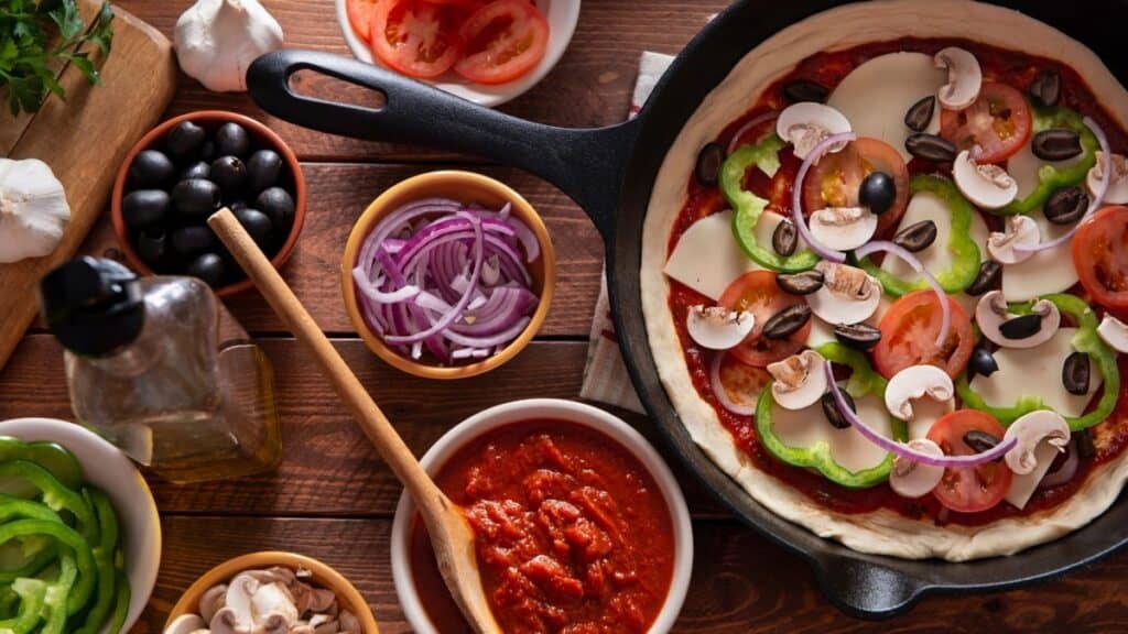 The Best Cast Iron Skillet Cookbooks for 2025 - OvenSpot