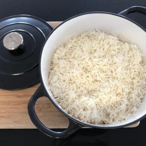 How to Cook Rice in a Cast Iron Dutch Oven (Easy Recipe)