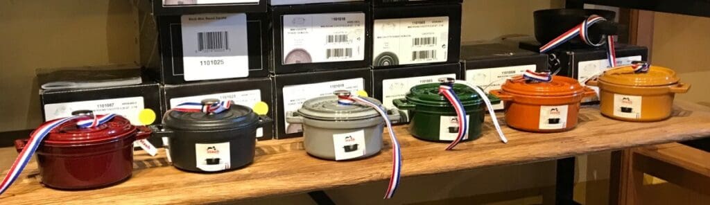 Staub Cocotte Sizes: Choosing the Right Size Dutch Oven