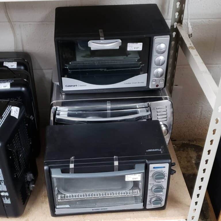 Types of Toaster Ovens: Features, Benefits, Top Picks
