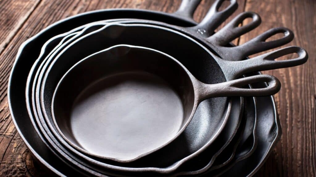 Cast Iron Skillet Sizes: What's Your Perfect Size - OvenSpot