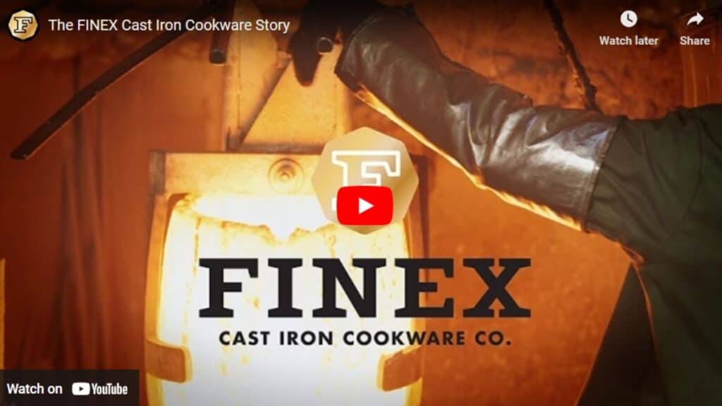 Finex Cast Iron 5qt Dutch Oven: Review