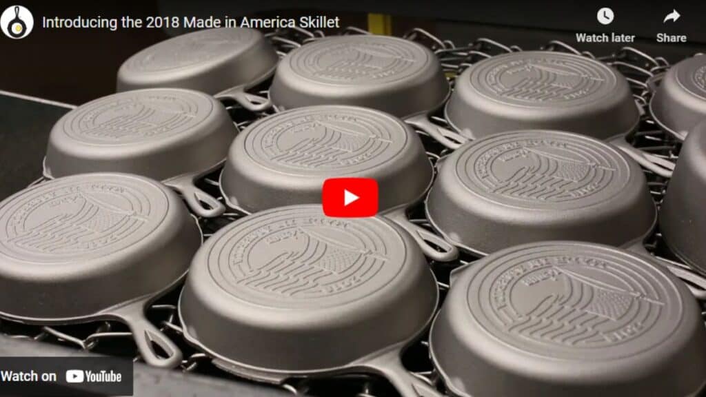 What Cast Iron Cookware is Made in the USA: Best for 2024