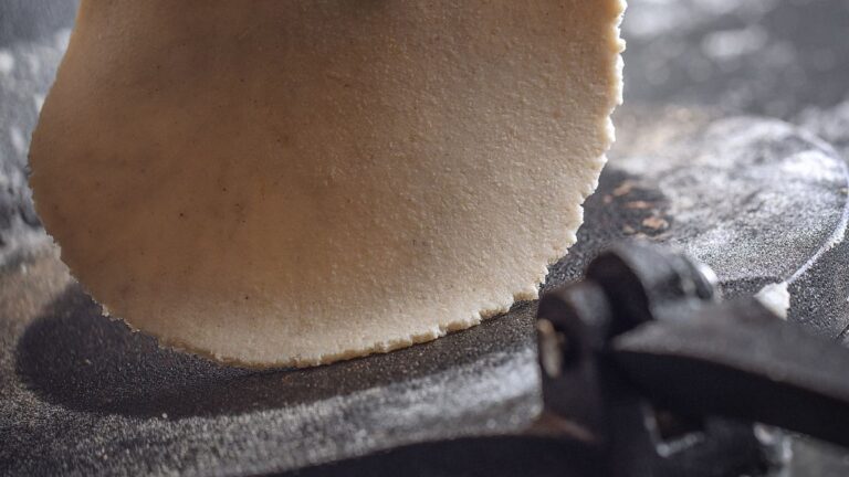 Wine Bottles and Other Practical Rolling Pin Substitutes