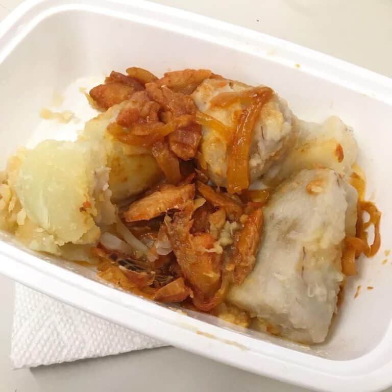 Can You Reheat Fish? (What To Know) - OvenSpot