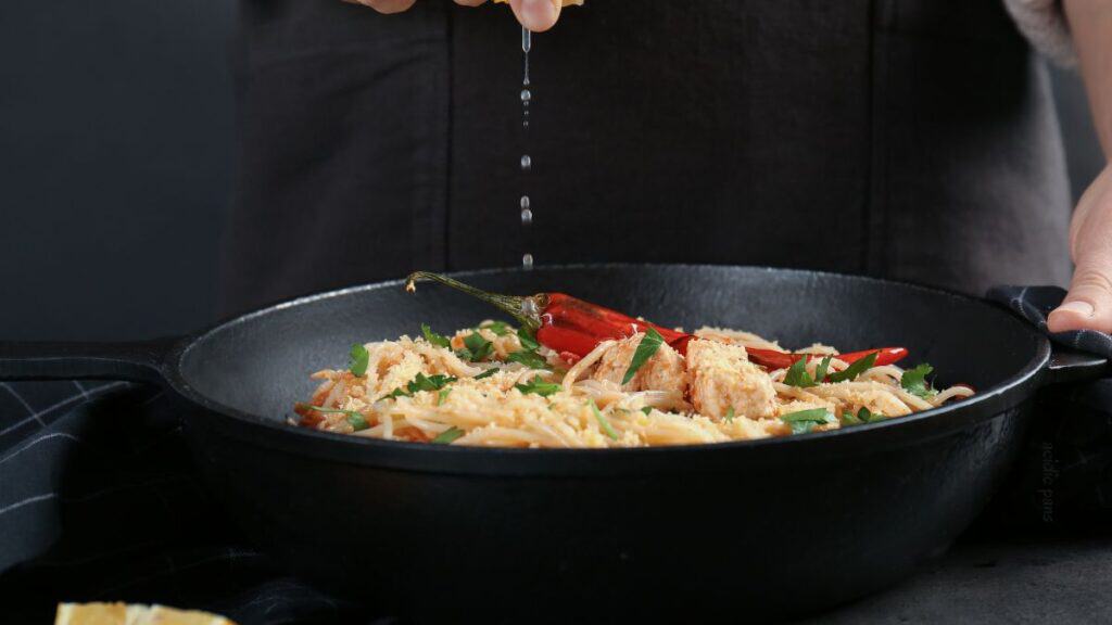 Cooking With Acidic Foods: Mastering Flavorful Dishes