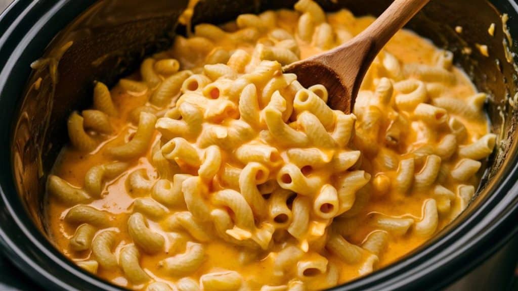 Creamy Rice Cooker Mac and Cheese Recipe