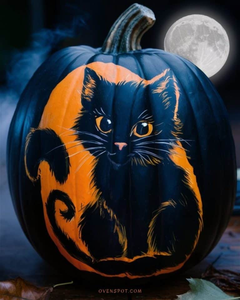 50+ Pumpkin Painting Ideas: Creative No Carve Fall Decor