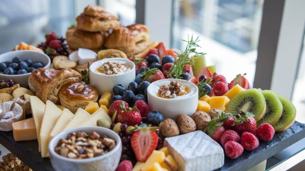 Creative Breakfast Food Board Ideas for Easy Hosting