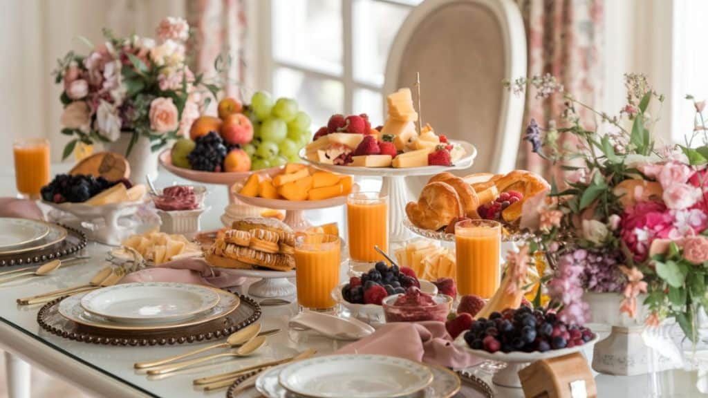 Creative Breakfast Food Board Ideas for Easy Hosting
