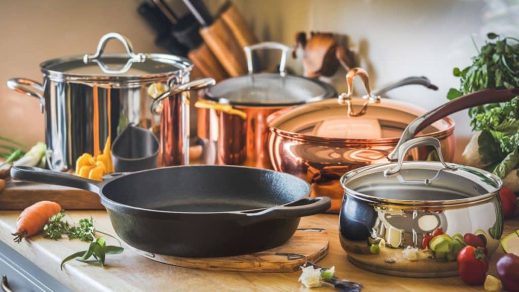 What’s The Best Metal For Cooking? A Comprehensive Guide