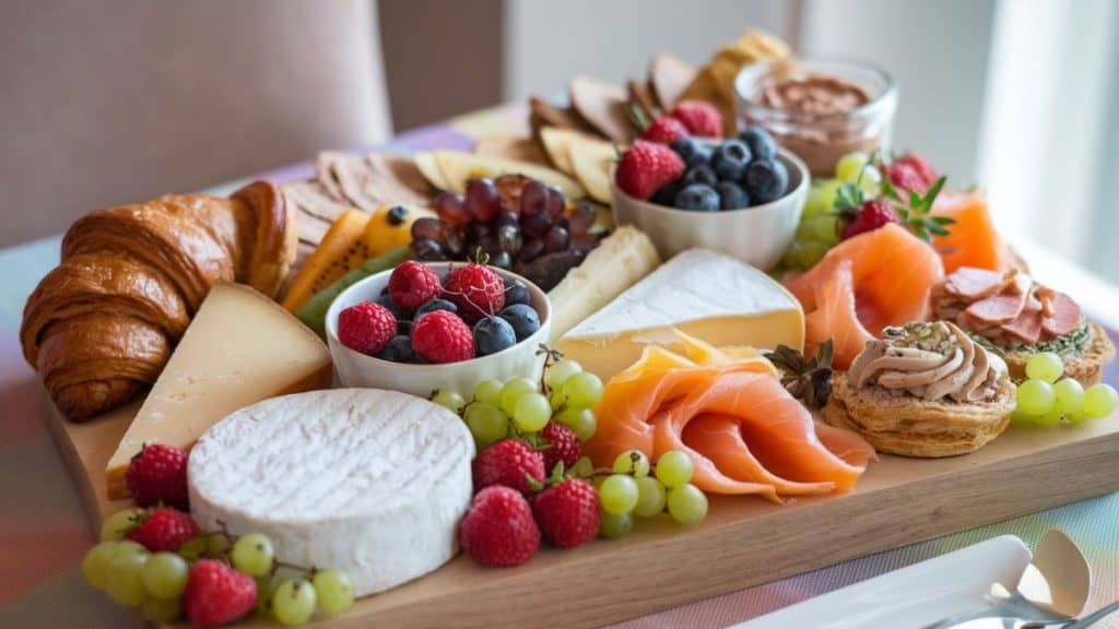 Creative Breakfast Food Board Ideas for Easy Hosting