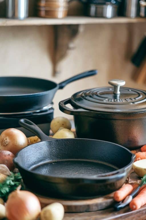 What’s The Best Metal For Cooking? A Comprehensive Guide