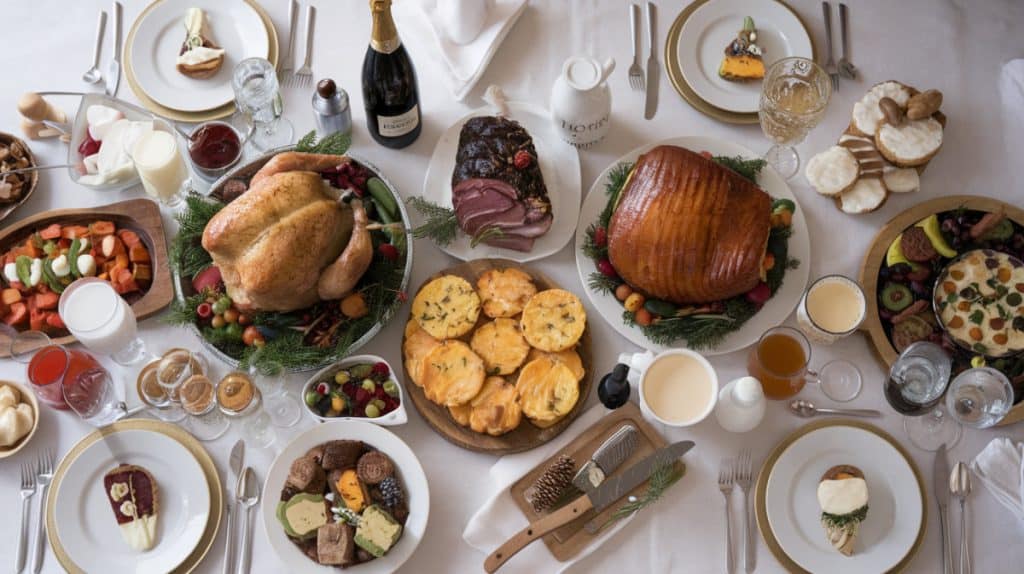 Salmon Mousse Recipe: A Vintage Favorite for Your Christmas Table