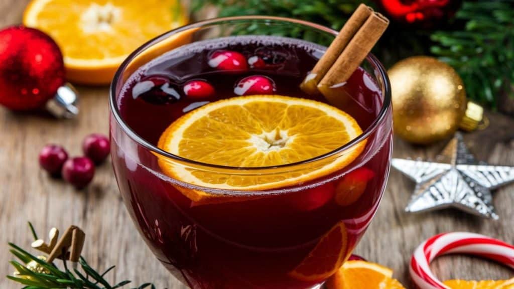 Delicious Christmas Punch Recipe Perfect for Holidays - OvenSpot