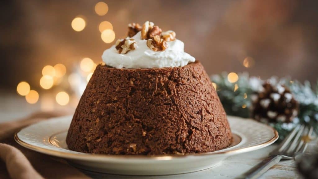 Traditional Figgy Pudding: A Classic Christmas Dessert