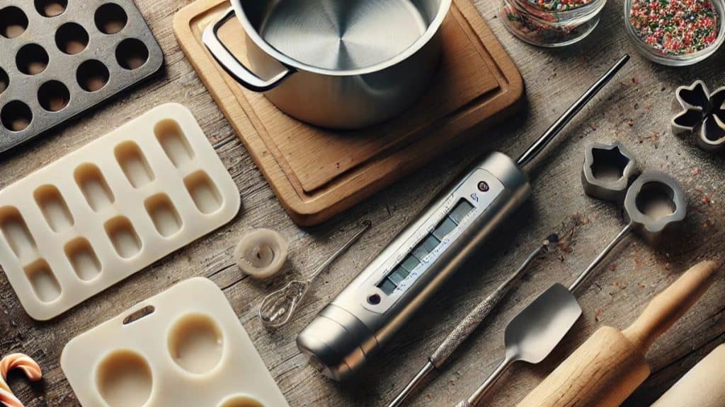 Fast and Easy Christmas Candy: Quick Ideas for Festive Treats