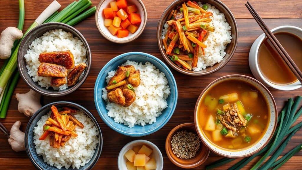 One Pot Rice Cooker Meals: Quick & Tasty Recipes