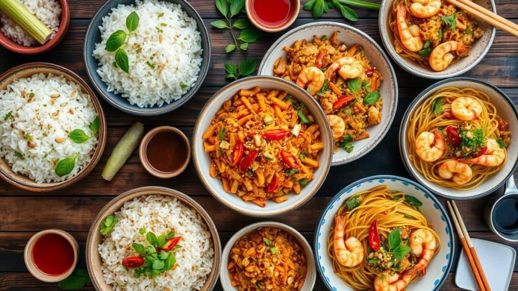 Easy Delicious Asian Recipes for a Crowd