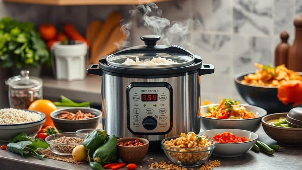 One Pot Rice Cooker Meals: Quick & Tasty Recipes