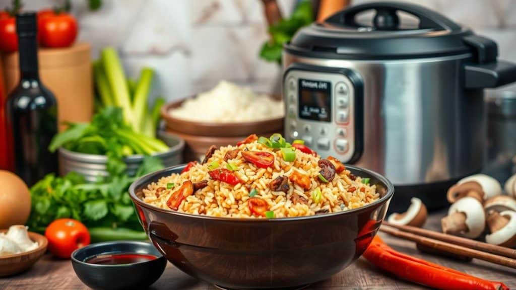 One Pot Rice Cooker Meals: Quick & Tasty Recipes