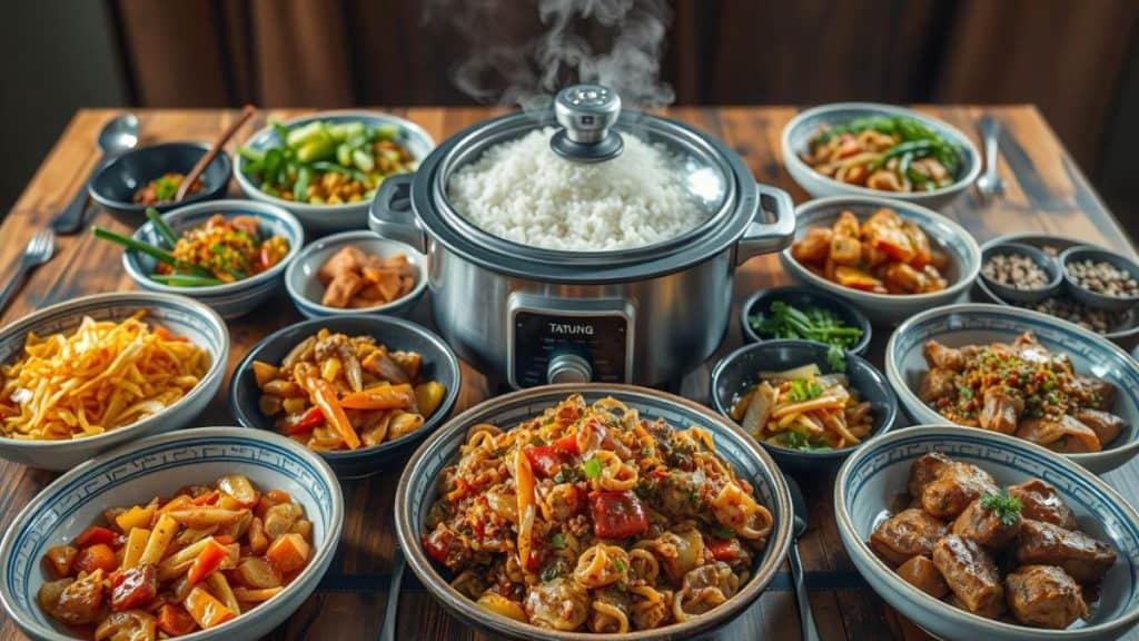 One Pot Rice Cooker Meals: Quick & Tasty Recipes