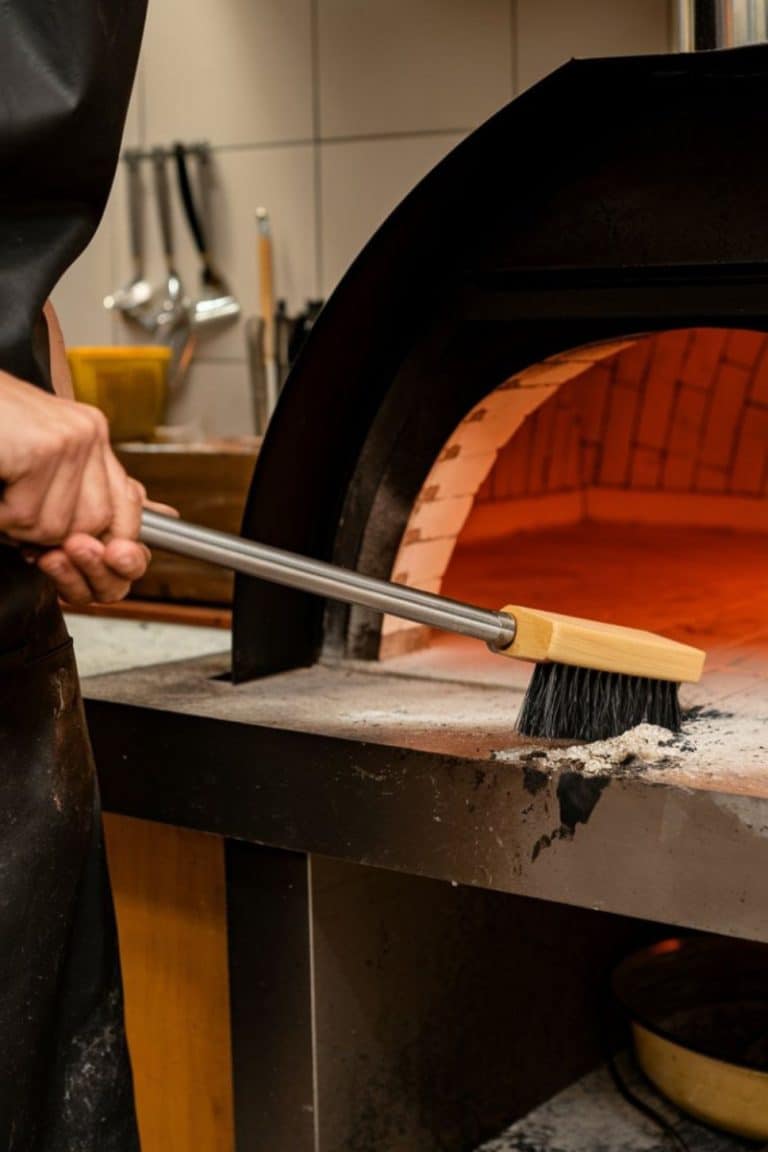 How Do You Clean A Pizza Oven? Expert Tips And Techniques