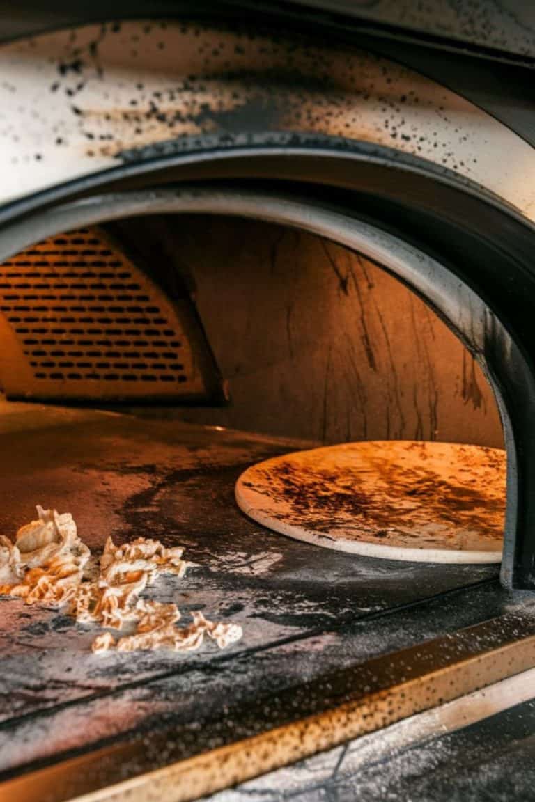 How Do You Clean A Pizza Oven? Expert Tips And Techniques